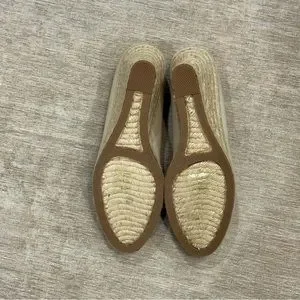 J. Crew | Shoes | Jcrew Seville Espadrille Wedges In Canvas | Poshmark